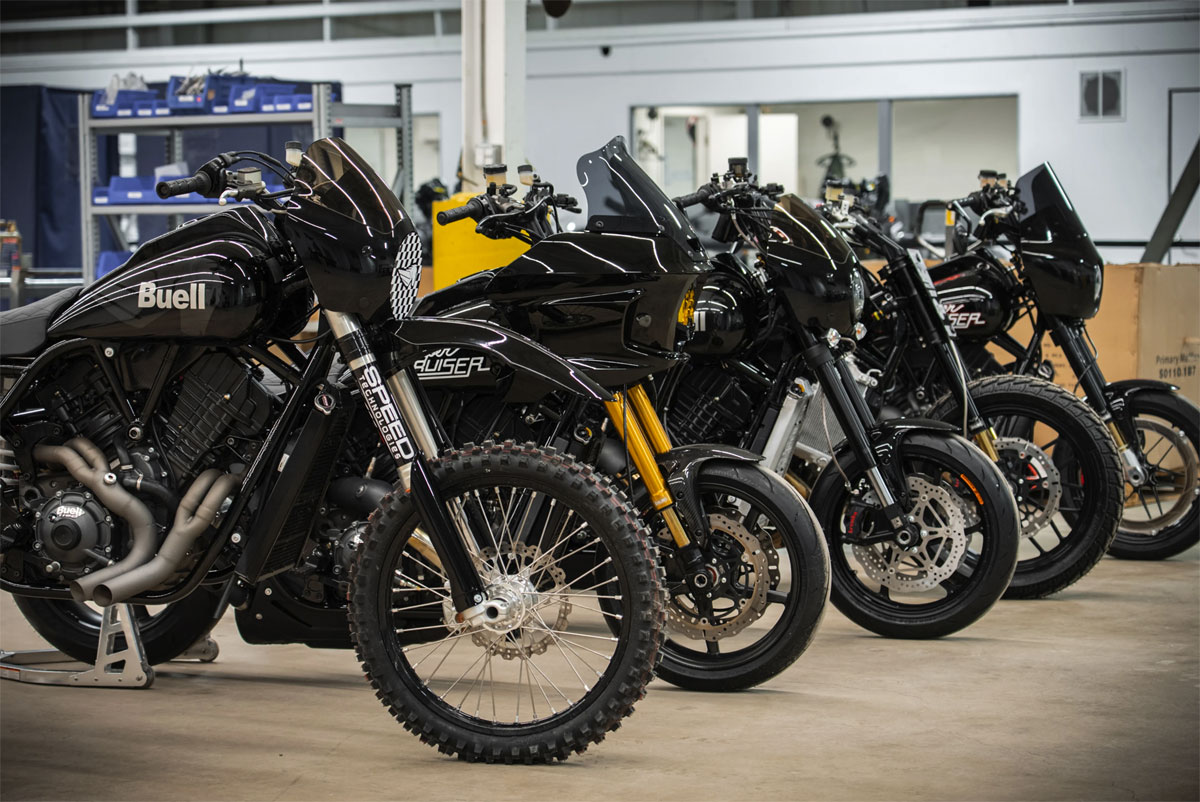 Buell Super Cruiser 1190 : fiche technique, prix et date de sortie du ...