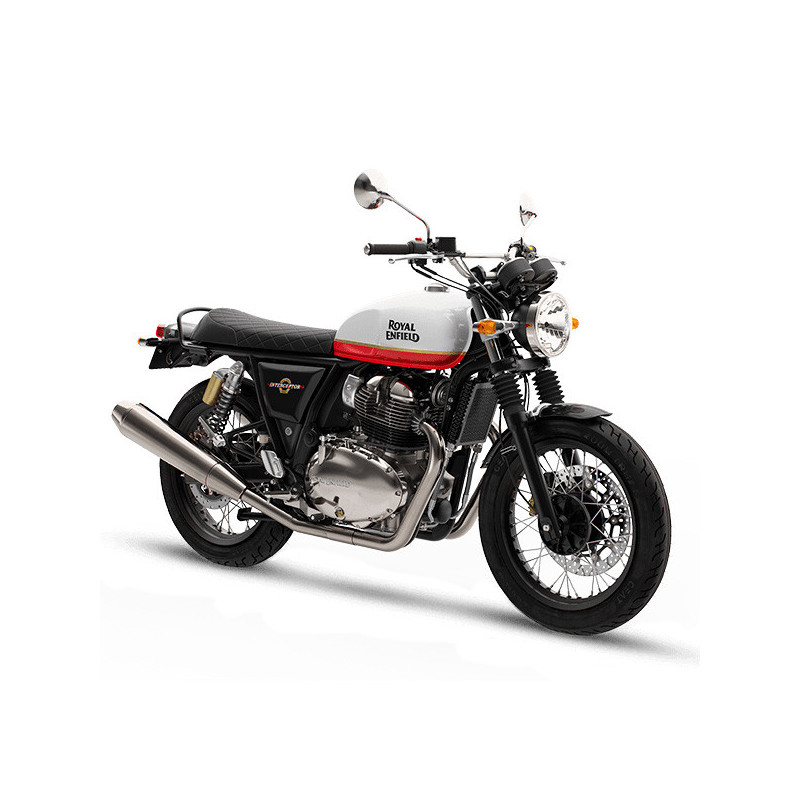 Essai de la Royal Enfield Interceptor (vidéo) – Tea Racer