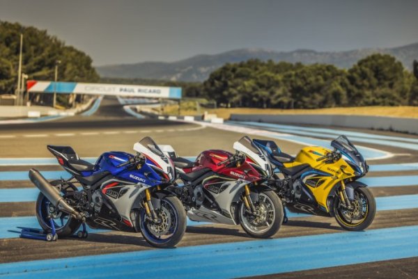Suzuki GSX-R1000R 2026 : la légende renaît pour les 40 ans 🎉 – Tea Racer